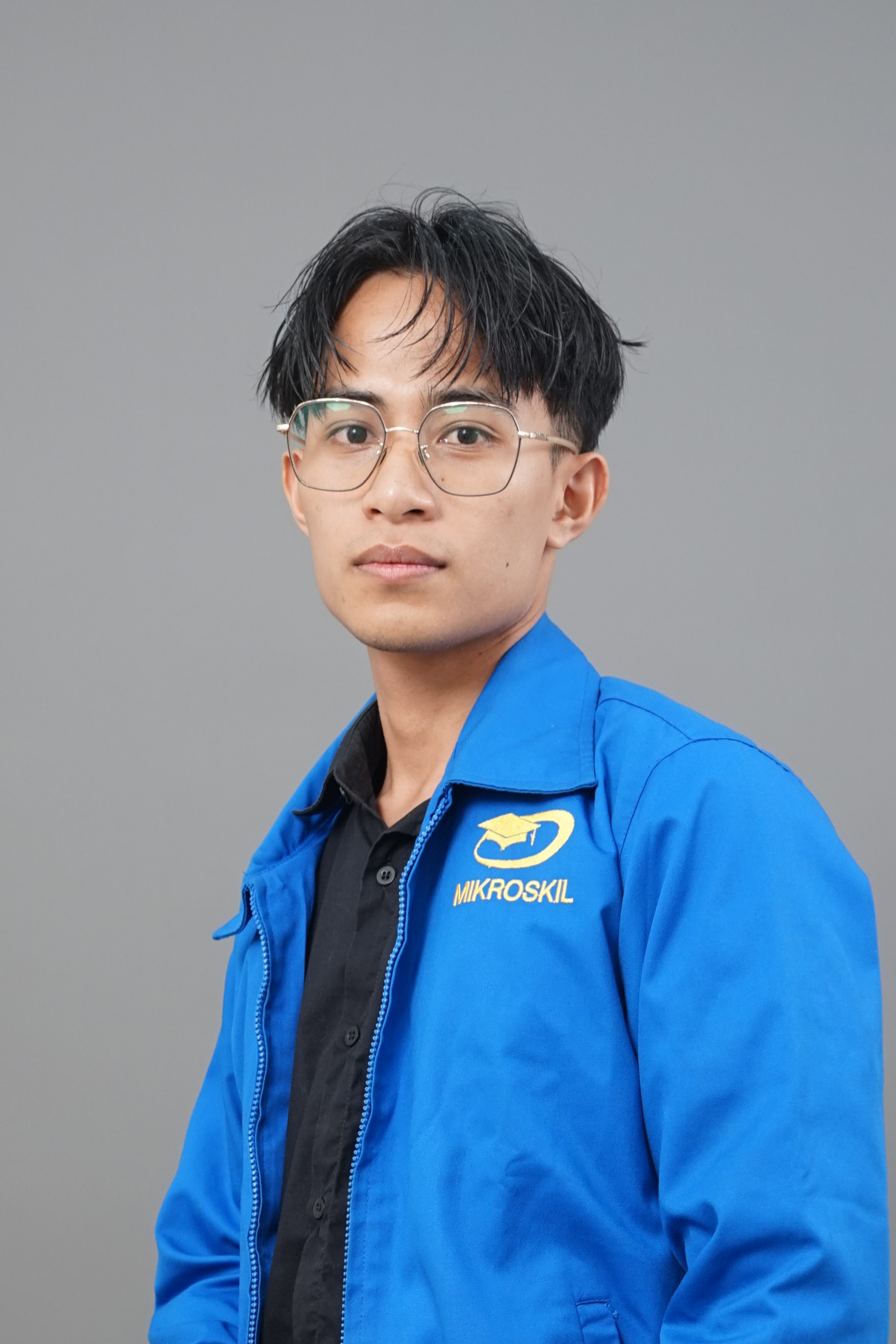 Fadhil Muhammad's Portfolio